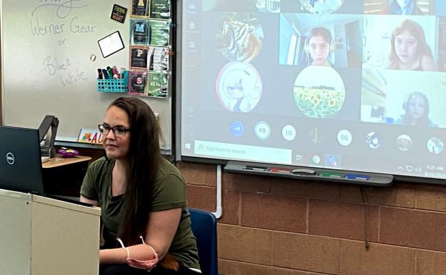 Home | Werner Elementary