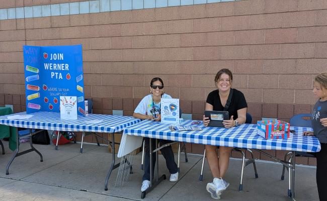 Home | Werner Elementary School